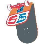 SKATEBOARD.: Takelog.